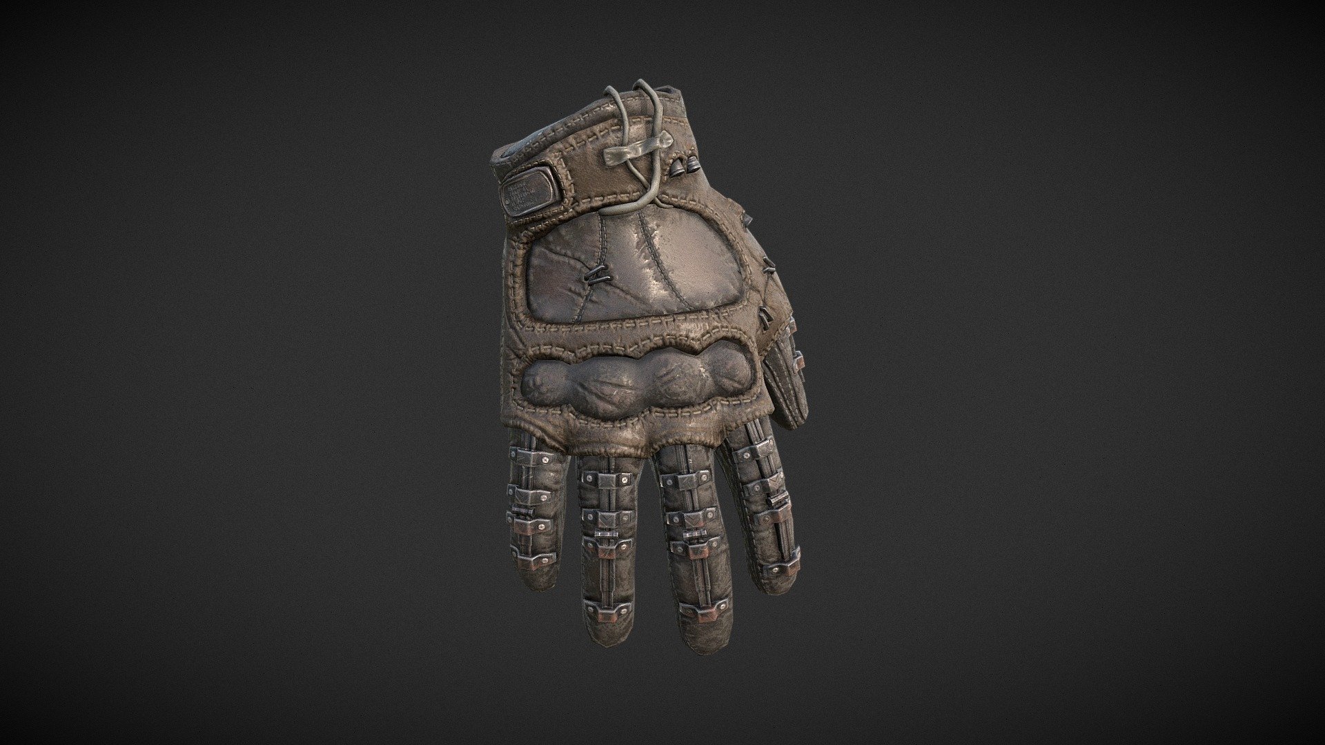 Sci-Fi Glove - Buy Royalty Free 3D model by Sofie (@cy-lence) [572a372 ...
