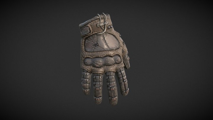 Glove 3D models - Sketchfab