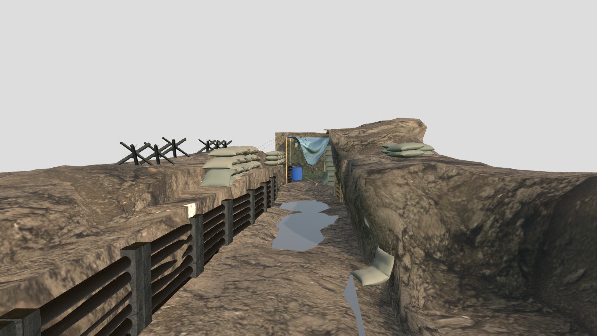 Location - 3D model by pasha37 [572a7d1] - Sketchfab