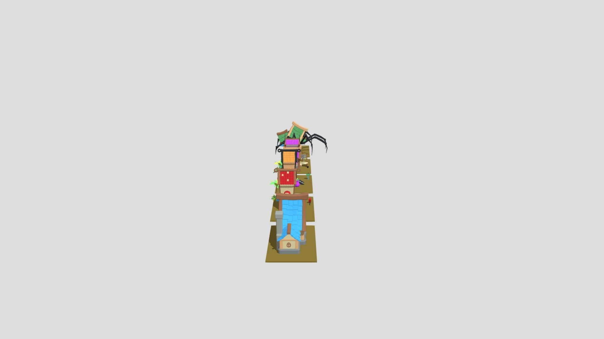 XYZ HomeWork::Drafts_secondary_ Forms - Download Free 3D model by ...