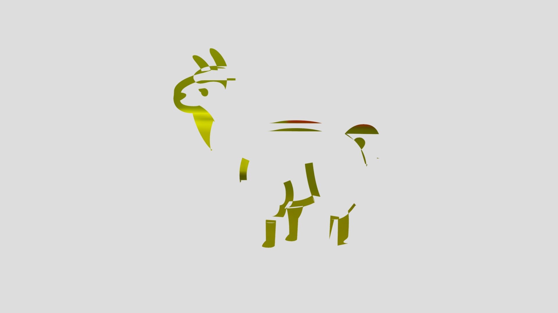 Llama 3D Model - Download Free 3D model by saurabh.buradkar7 [572c6dd ...