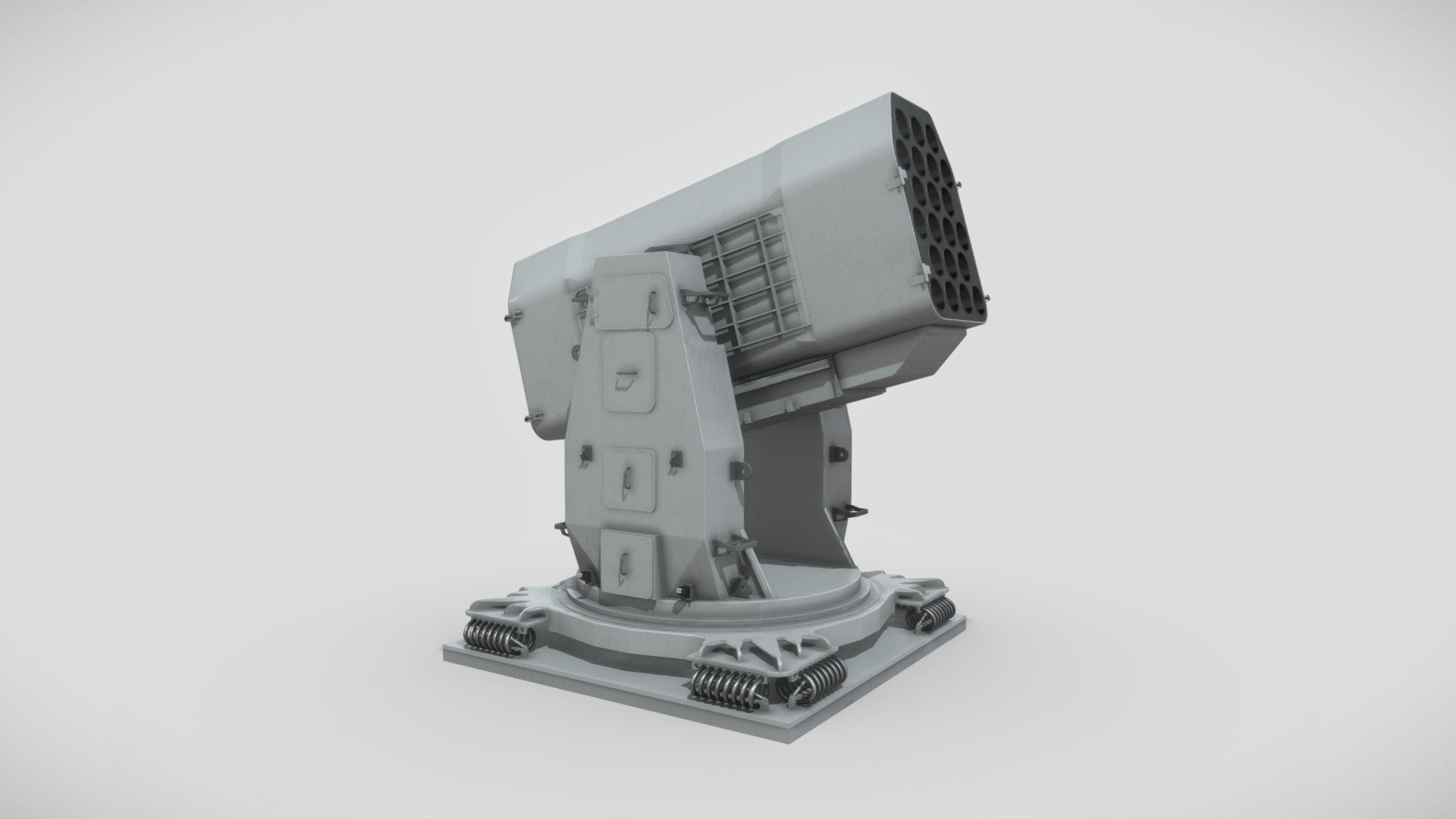 MK49 - Buy Royalty Free 3D model by navalsystems1980 [572d8e8 ...