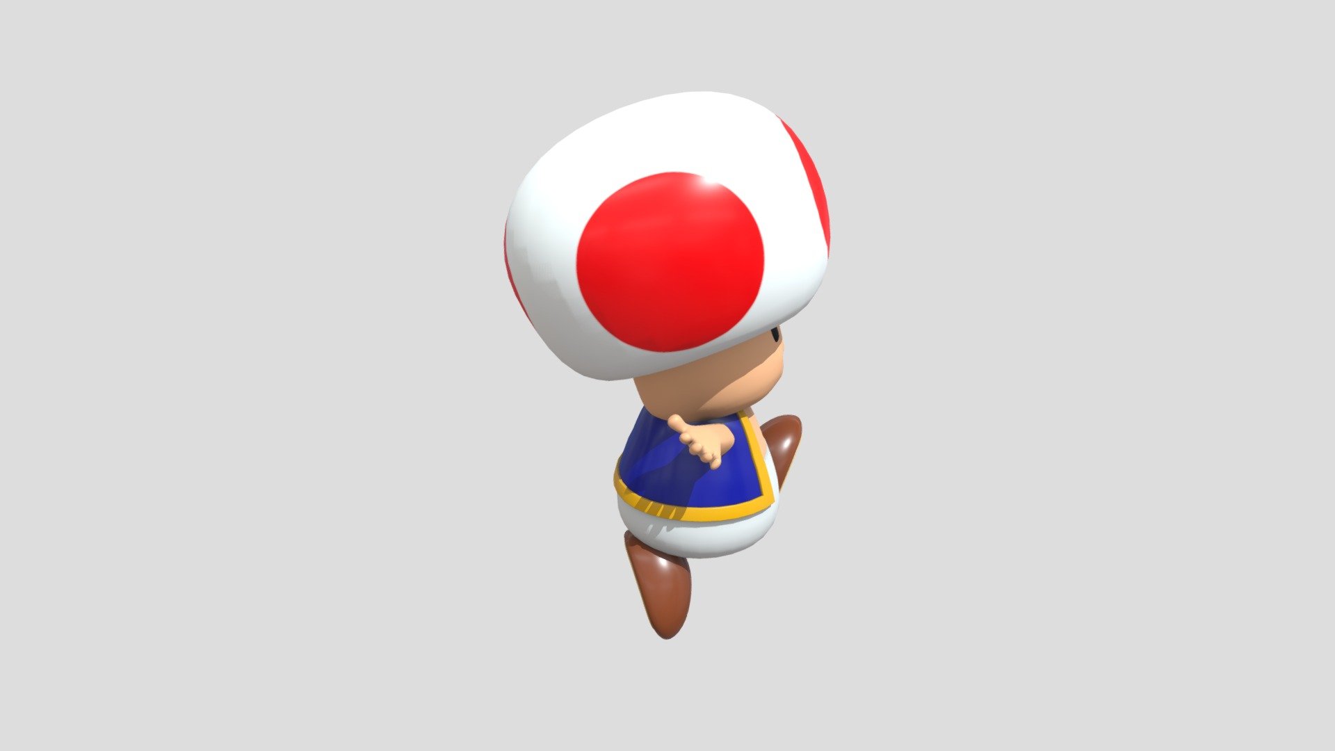 Modelado Toad - Download Free 3D model by sandovaldiego [572e68c ...