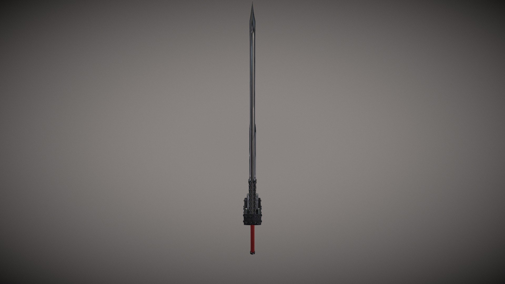 Fusion sword animated - 3D model by bendit [572ed6b] - Sketchfab