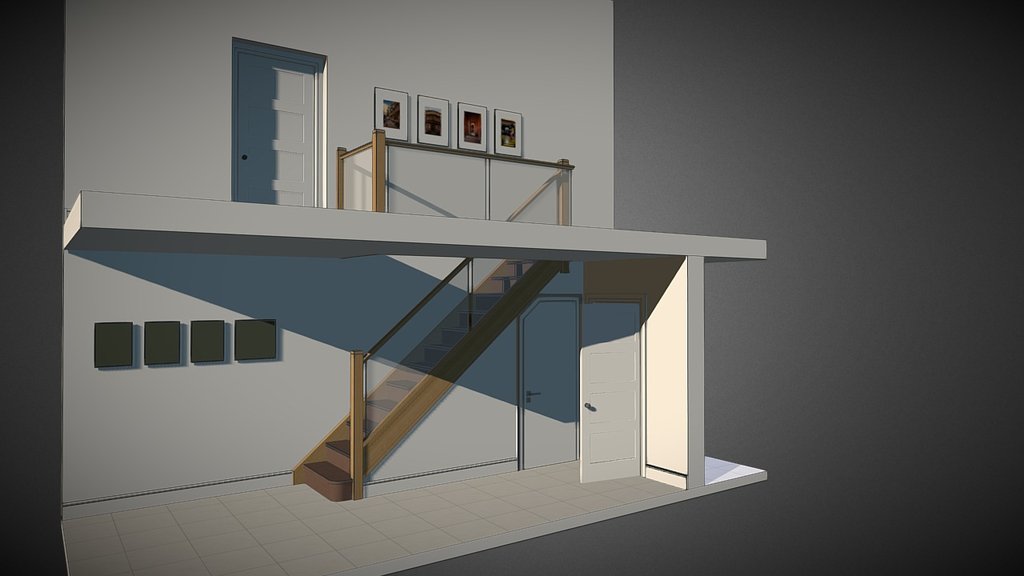 White Quotation - 3D model by First Step Designs Ltd (@firststepdesigns ...