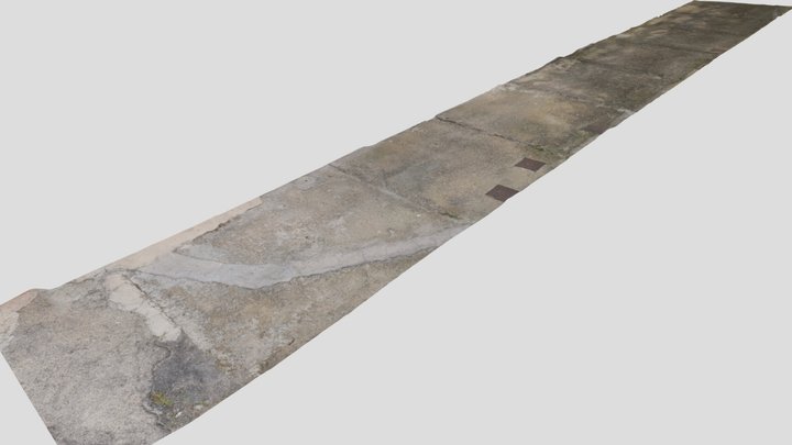 Ramp 3D models - Sketchfab