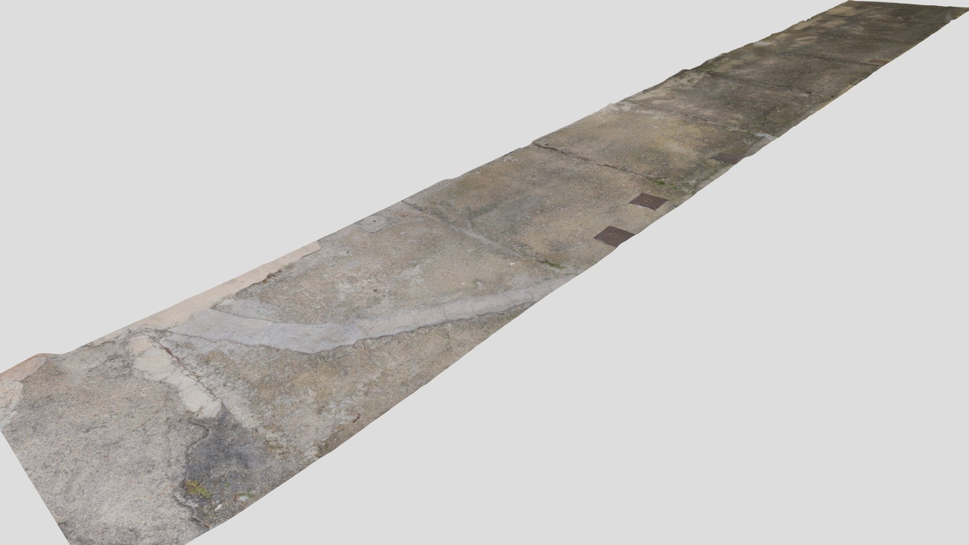 Ground Scan 8k 005 - Buy Royalty Free 3D model by immerge [5730bd8 ...