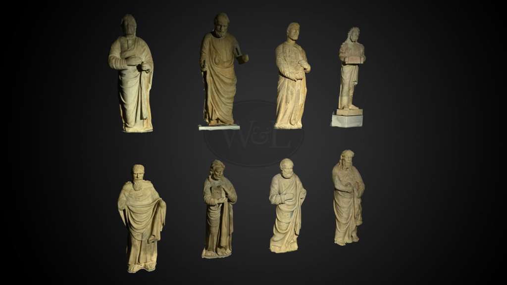 Ancient - A 3D model collection by Dan Kozachkov (@timoroflya) - Sketchfab