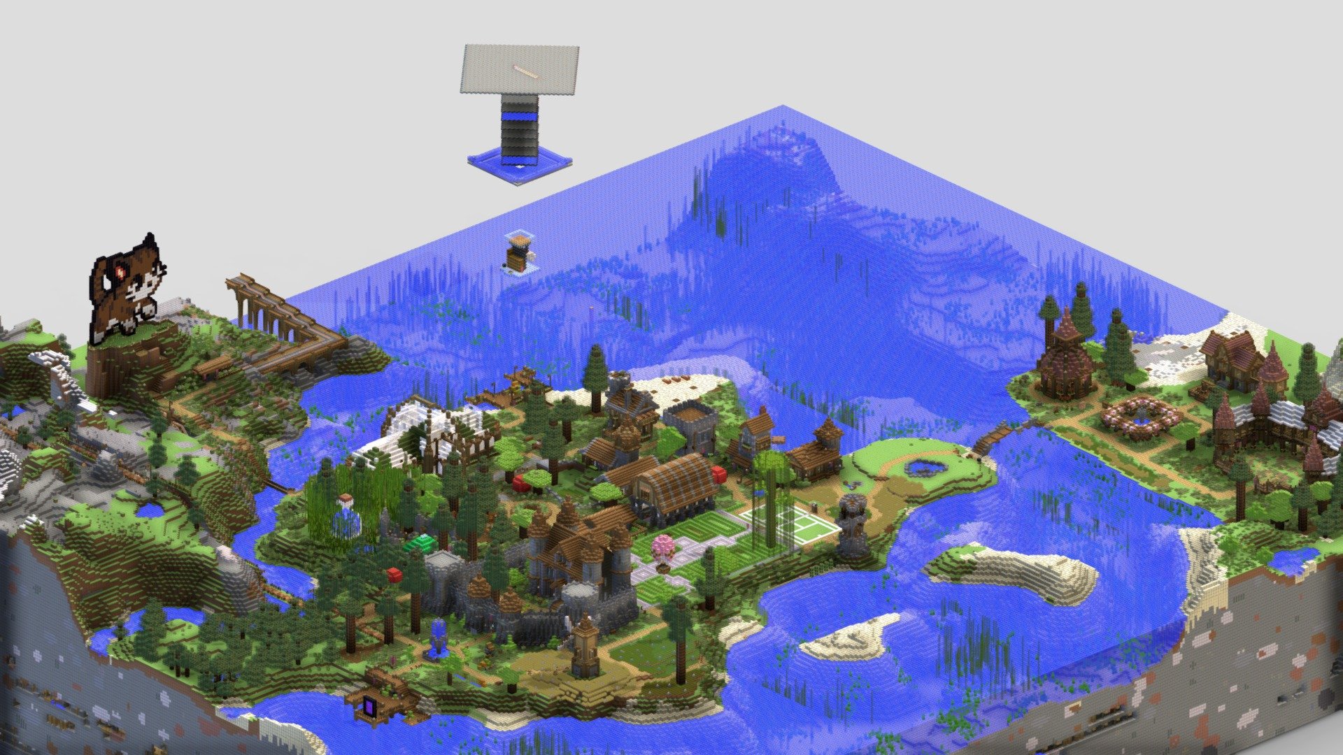 Base may - 3D model by Aldwerick [5731865] - Sketchfab