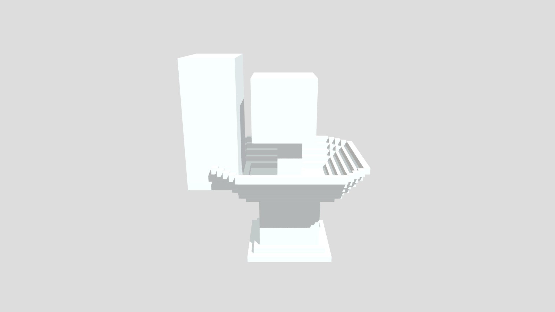 skibidi toilet 🚽 - Converted - 3D model by thegreenhuggy (@isaacuk2000 ...