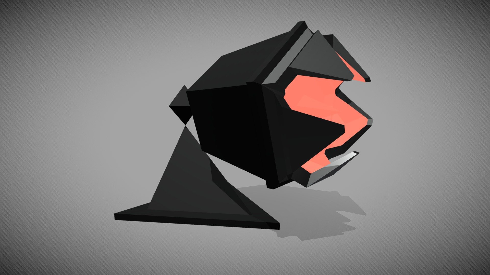 Small Turret (Retro Space Ship Series) - Buy Royalty Free 3D model by ...