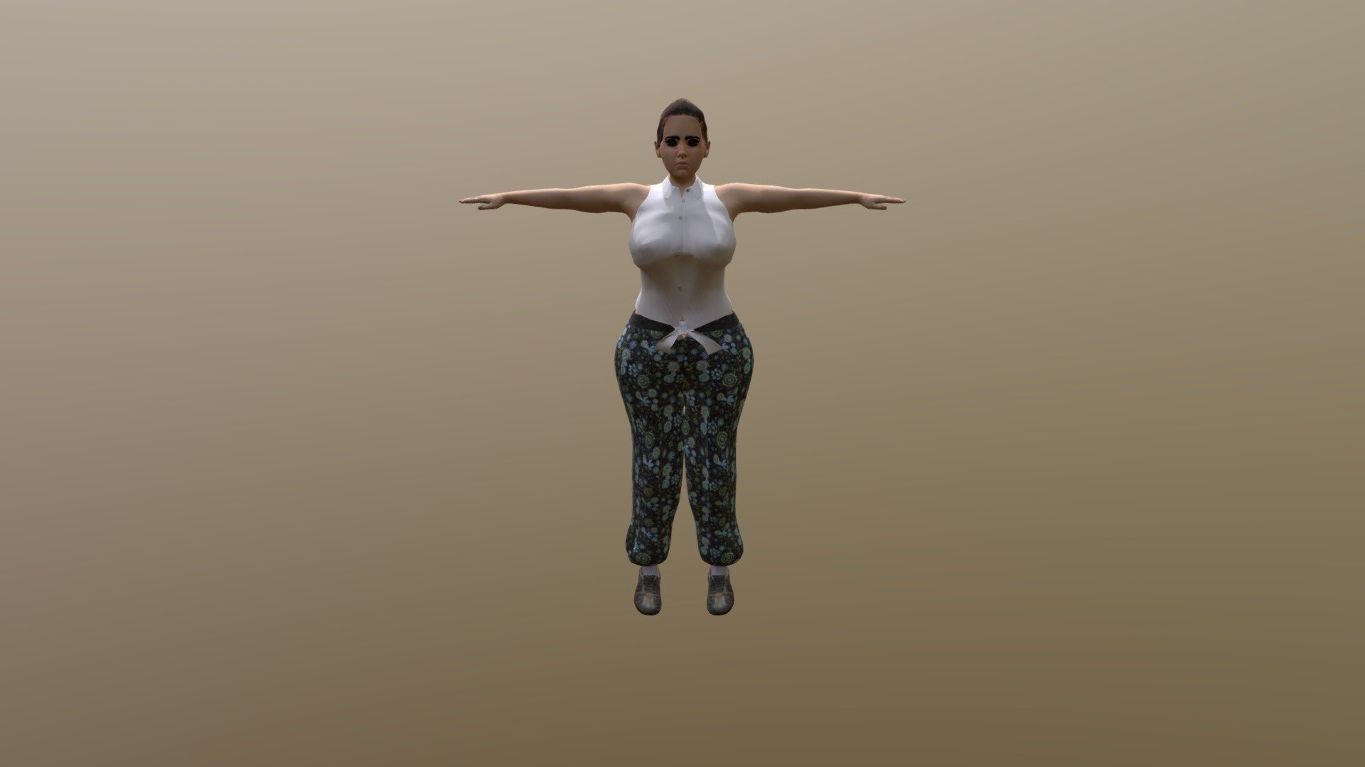 Dancing - 3D model by scetchfab (@b.lokesh2013) [5734eb9] - Sketchfab