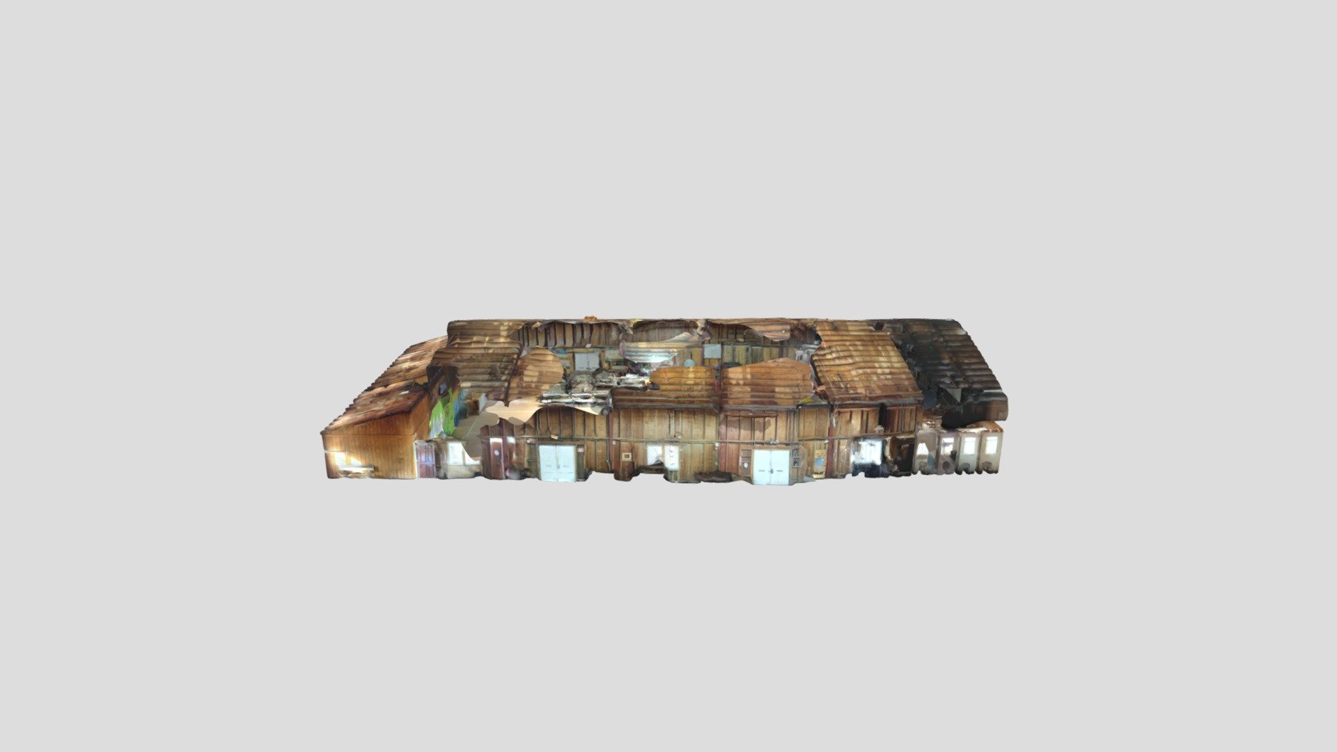 Poly - 3D model by robisonimagery [5735459] - Sketchfab