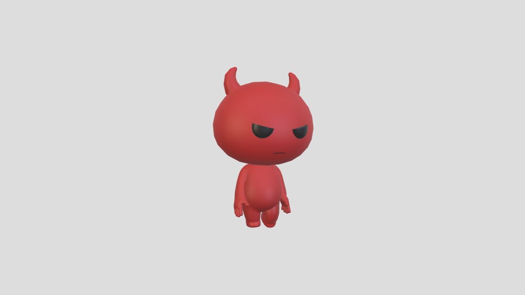 Cute creatures - A 3D model collection by Slab Supply (@Slabsupply ...