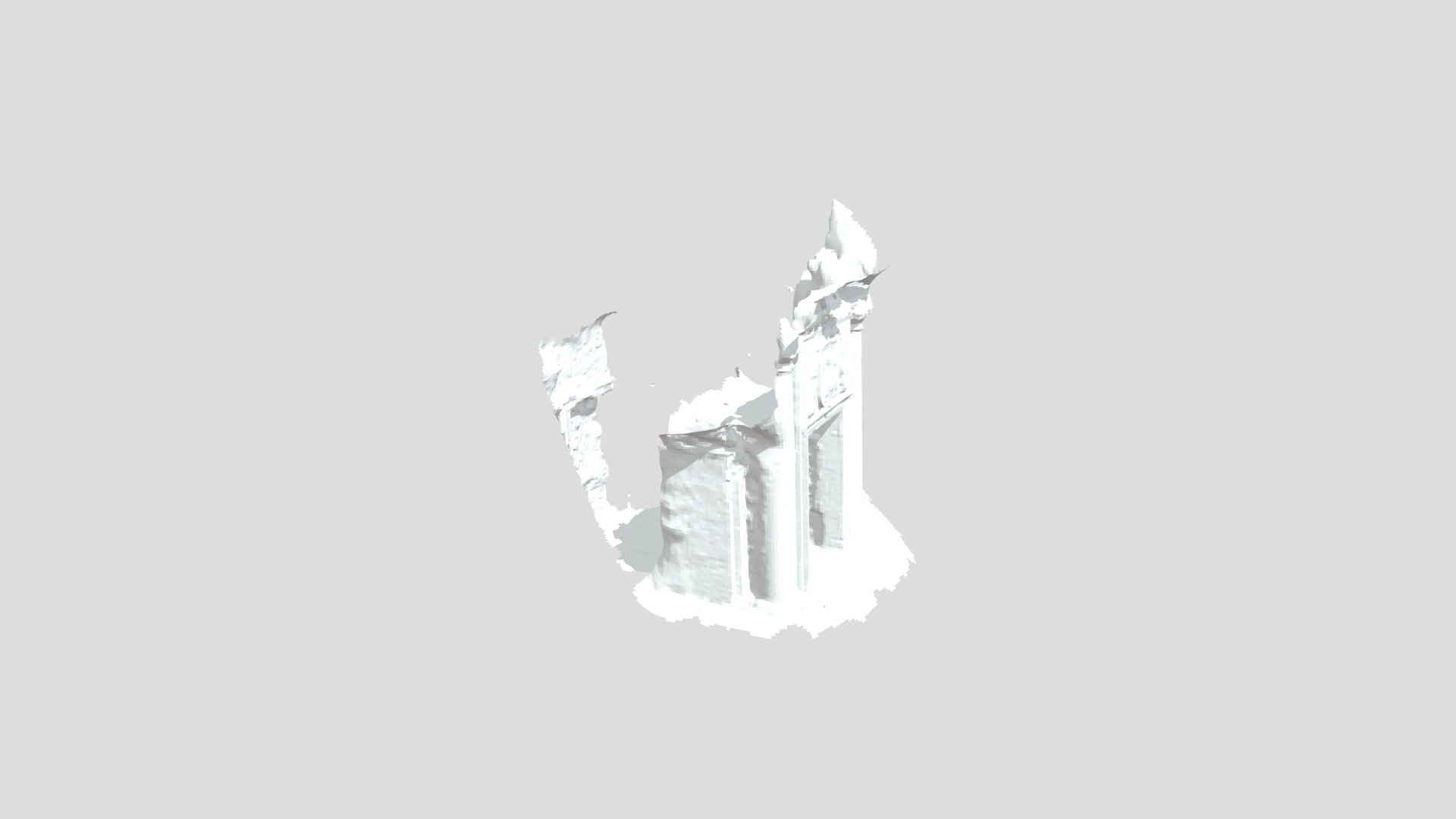 objeto grande - 3D model by luciadel [5737c1d] - Sketchfab