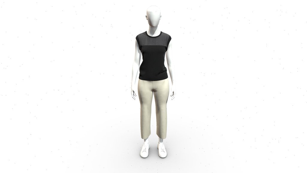 clothes - A 3D model collection by Ahmad Riazi (@ahmadriazi) - Sketchfab