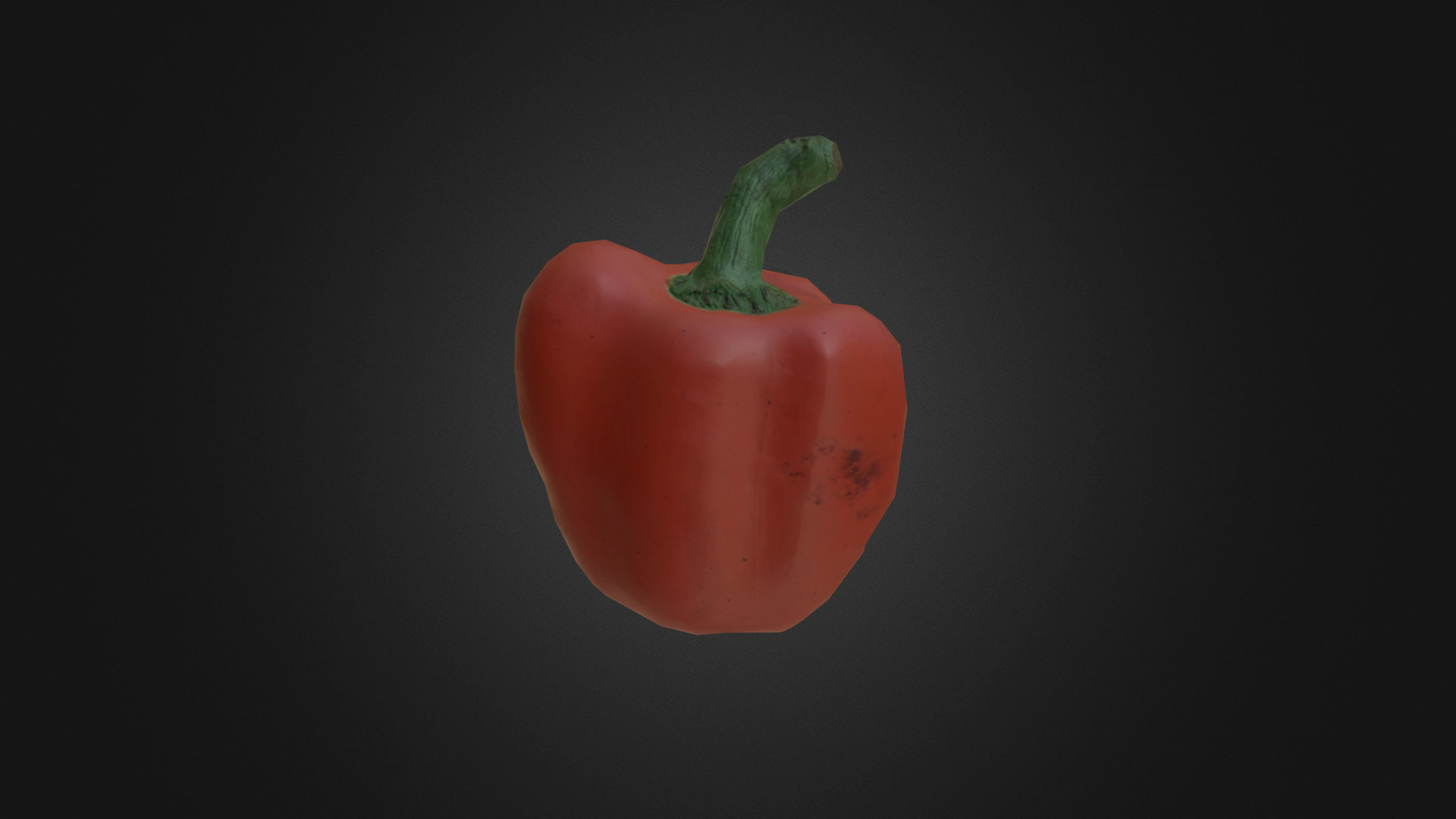 Bell Pepper - Oculus Medium - Download Free 3D model by SkyeShark ...