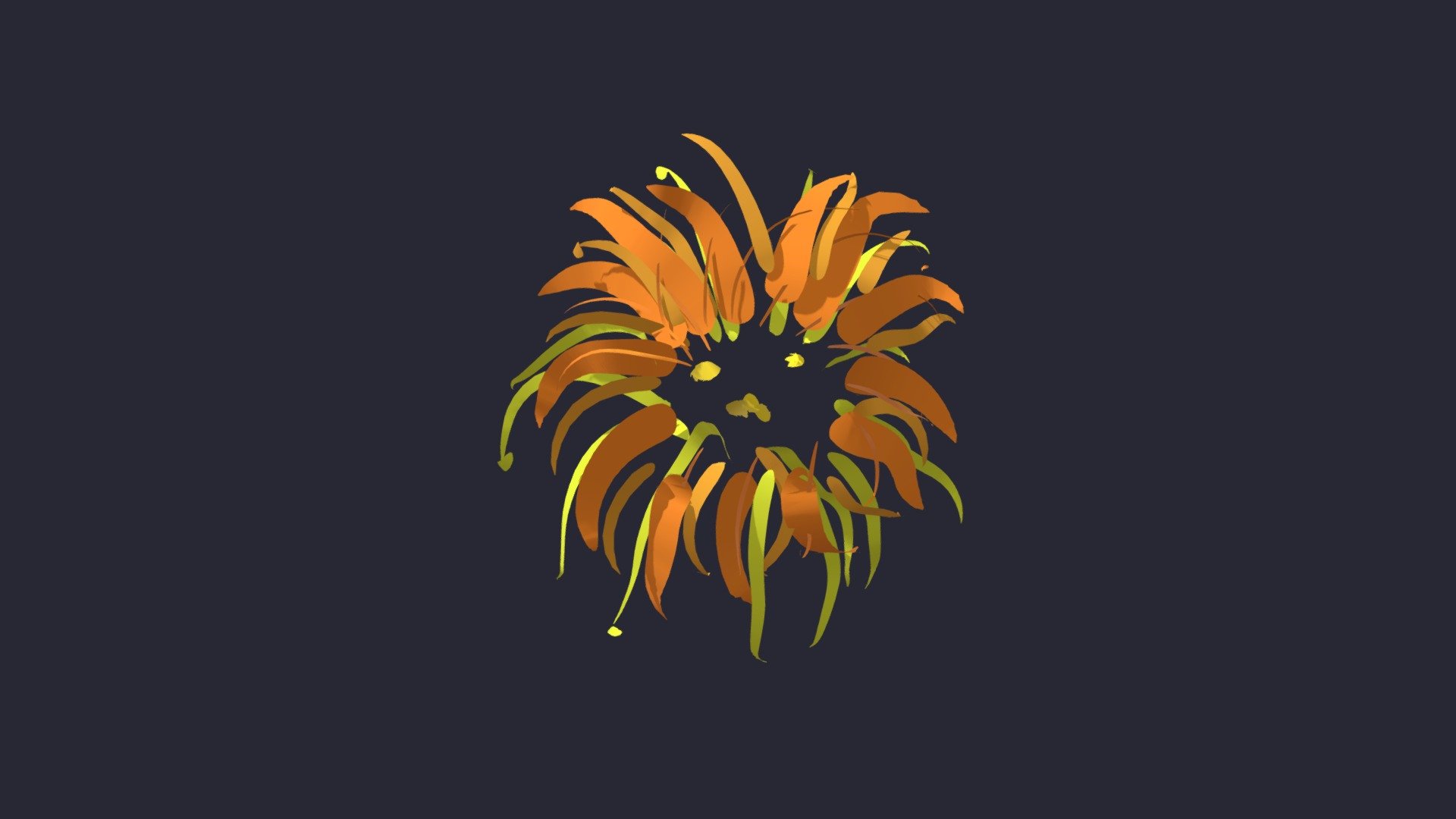 Flowermask - Download Free 3D model by PatForm [573821d] - Sketchfab
