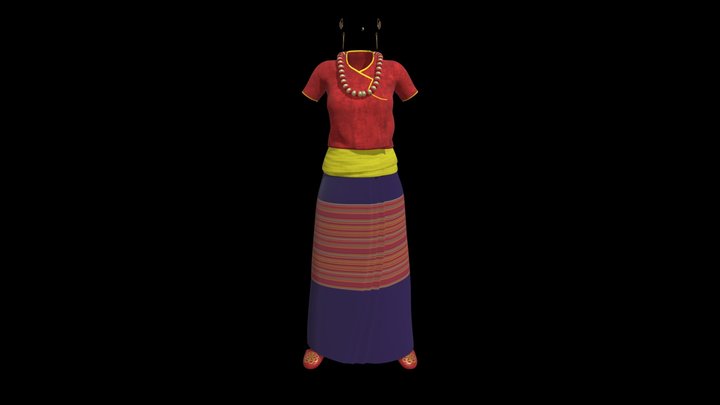 Tamang 3D models - Sketchfab