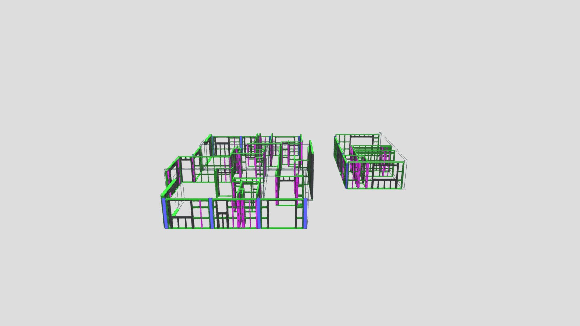 Block1_GF_ - 3D model by ITMNELSON3D [5738920] - Sketchfab