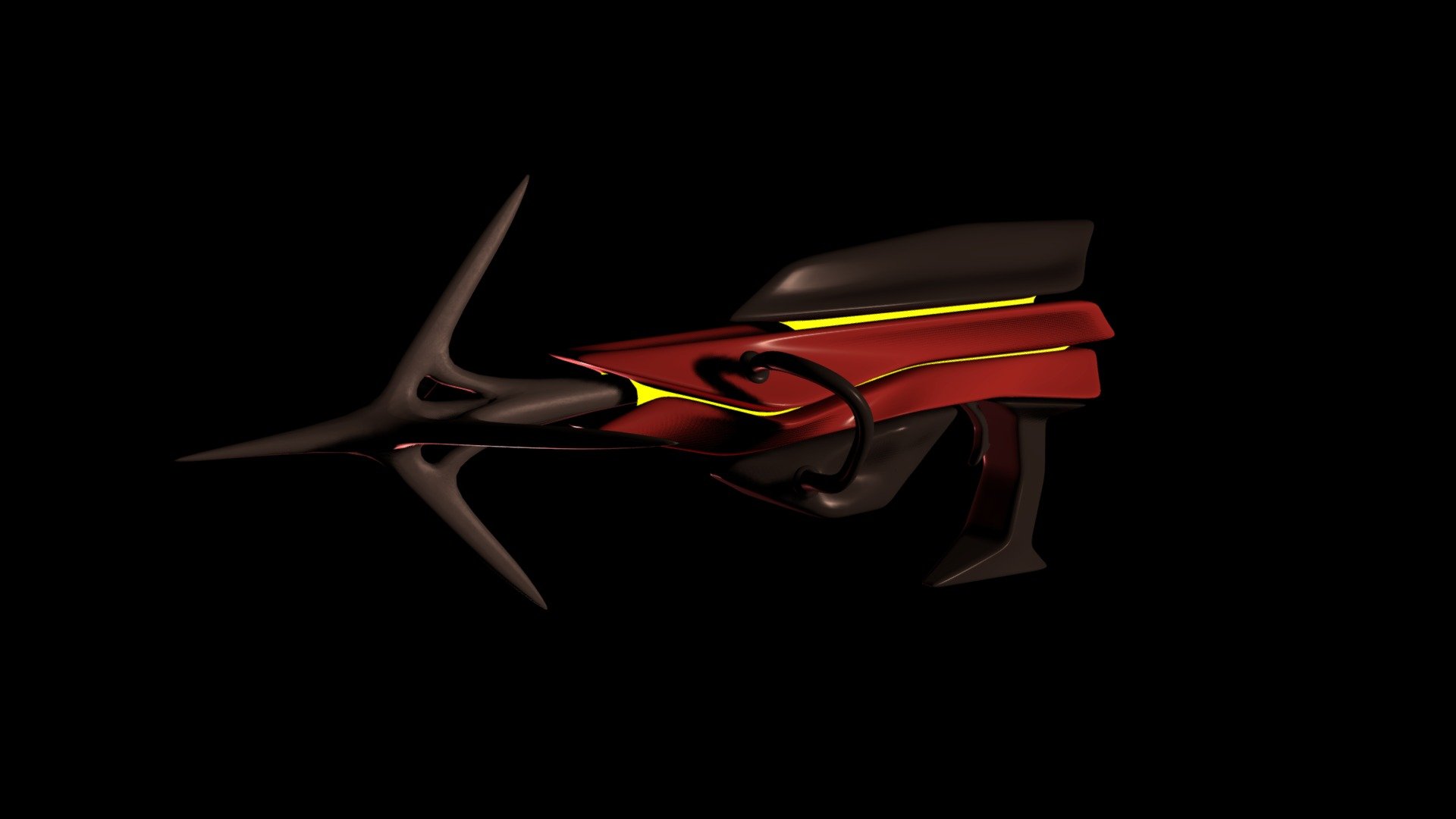 Grappling Gun - Download Free 3D model by rhage [573a46d] - Sketchfab