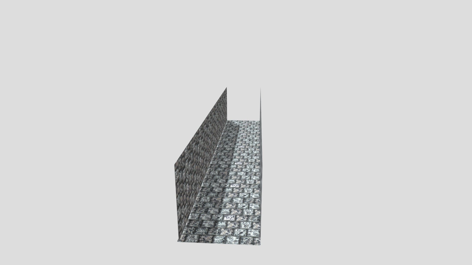 Simple Alley - Download Free 3D model by phoenixfirewingz [573a92b ...