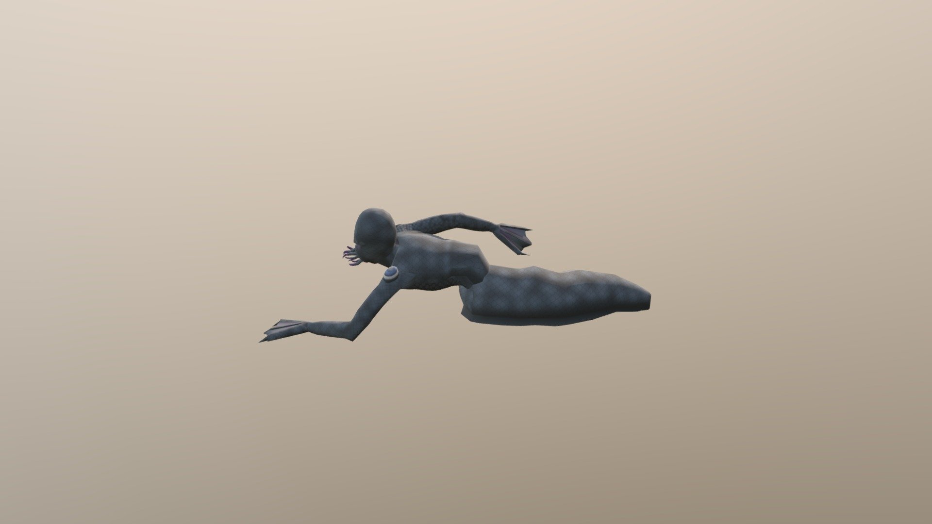 Andromeda Monster Download Free 3d Model By Fiendneko [573b5ae