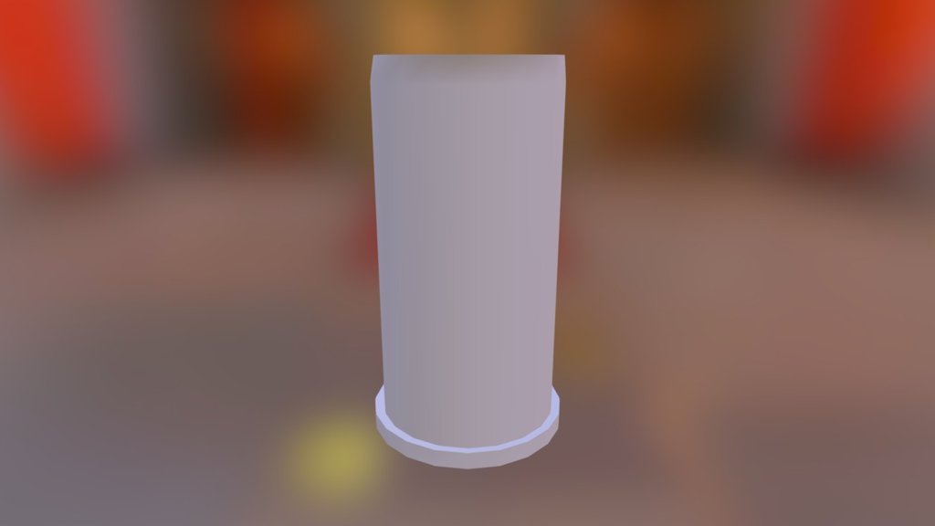 Spray Can - 3D model by harrisoncam95 [573b9de] - Sketchfab