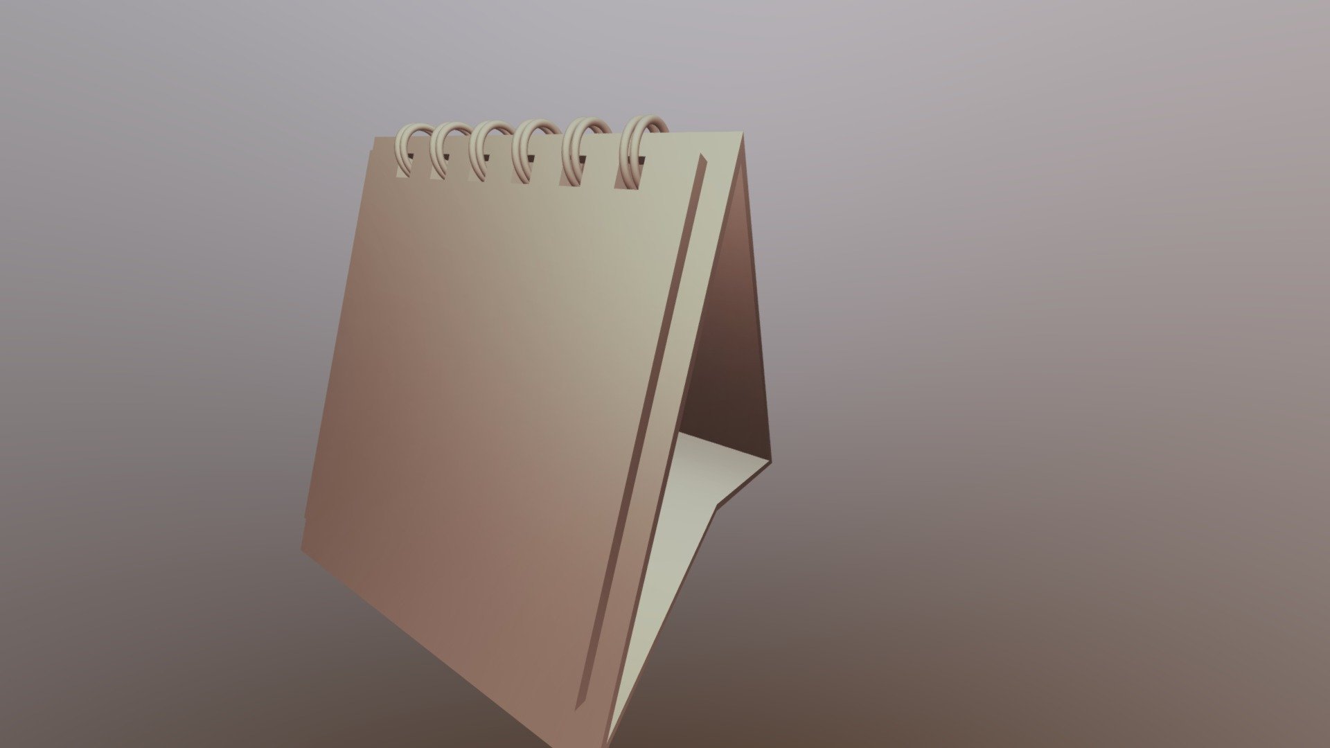Calendar - Download Free 3D model by Mykolas.D ...