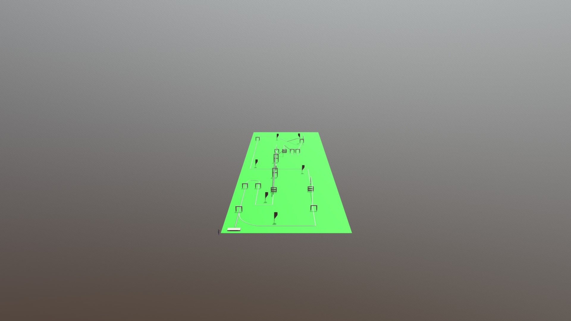 Fpv Racing Costa Rica - 3D model by Alondy [573dd98] - Sketchfab