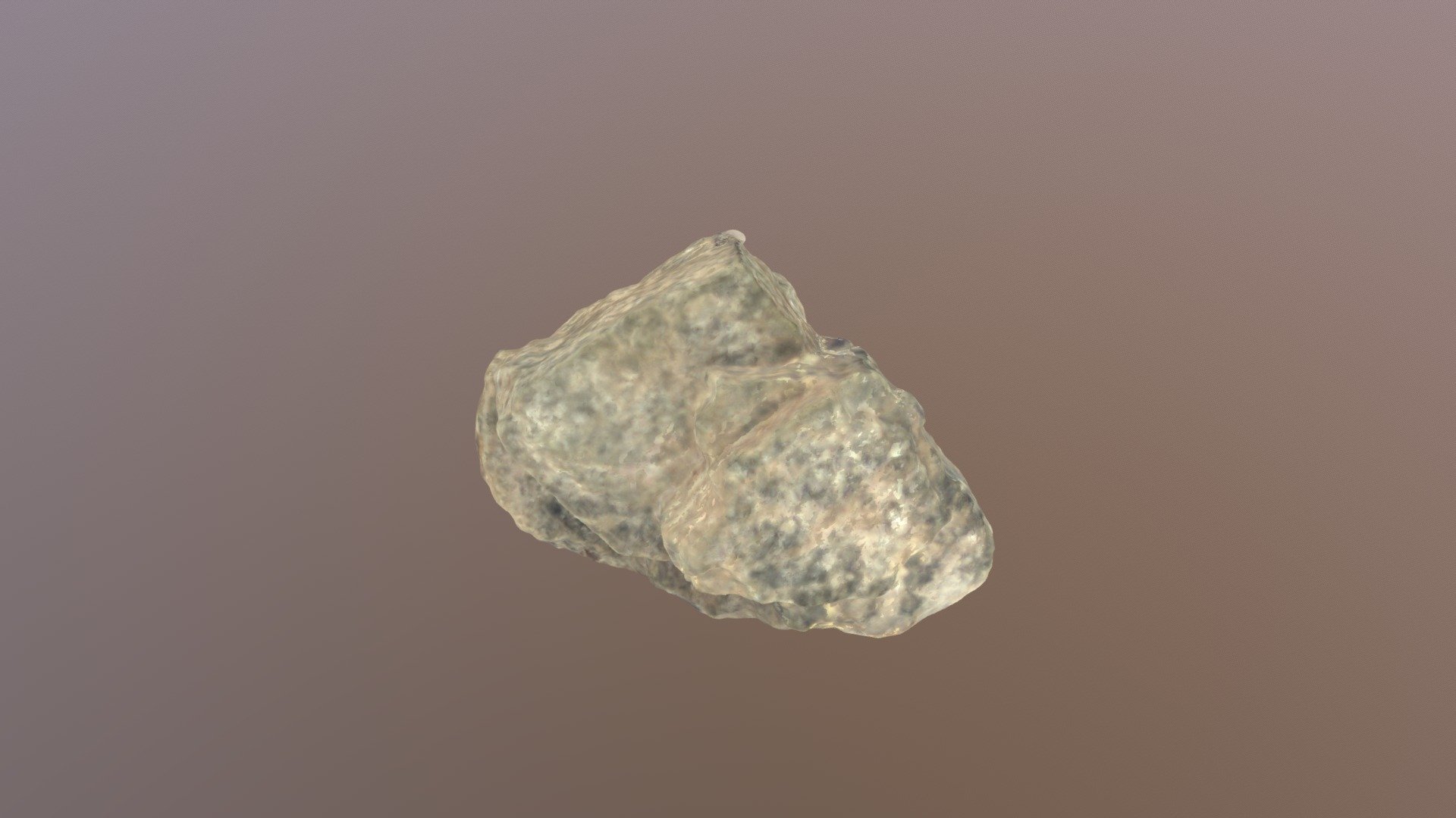 Pyroxene - 3D model by Queen's University Geodesy and Geophysics Lab ...