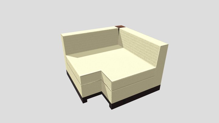 L-shape 3D models - Sketchfab