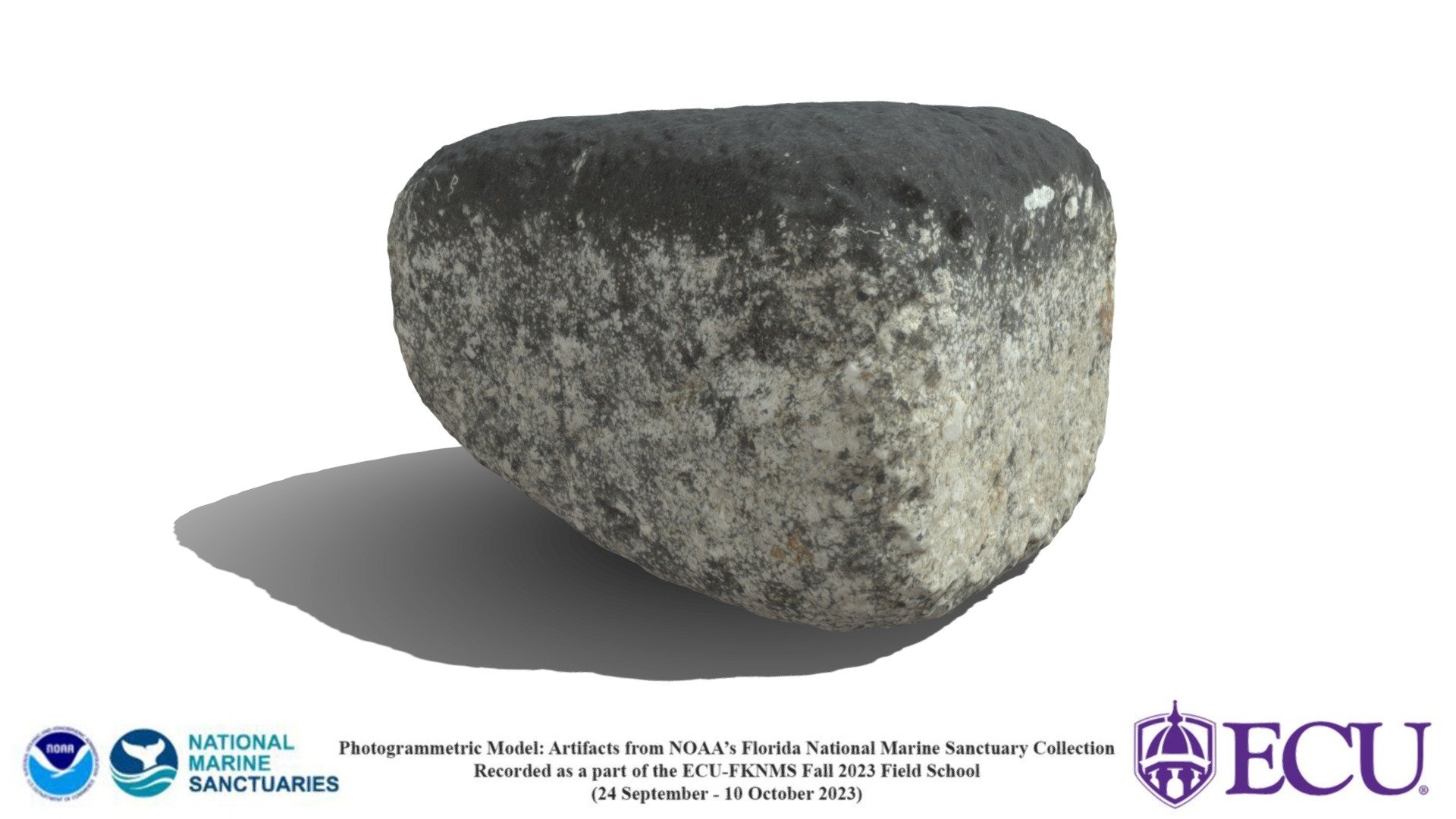 Crown Patent Fuel Block (FLK-0020;FKNMS) - 3D model by ...