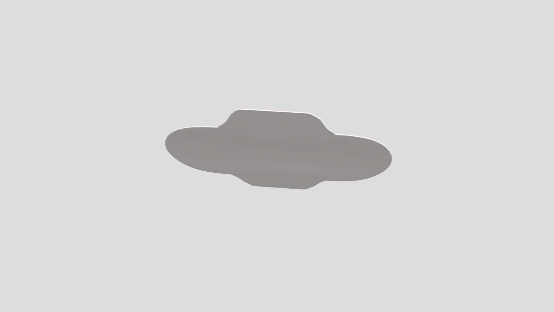Pad 3d Model - Download Free 3D model by dreadecho [5740d1b] - Sketchfab
