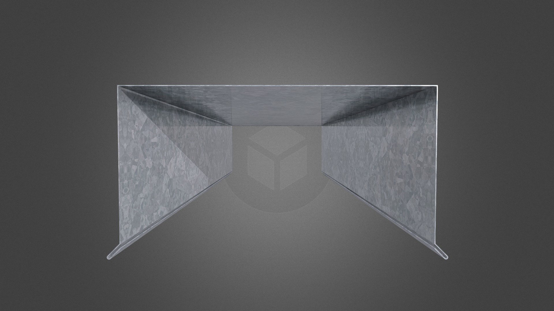 coping cap - Download Free 3D model by FabTech [5740f4a] - Sketchfab
