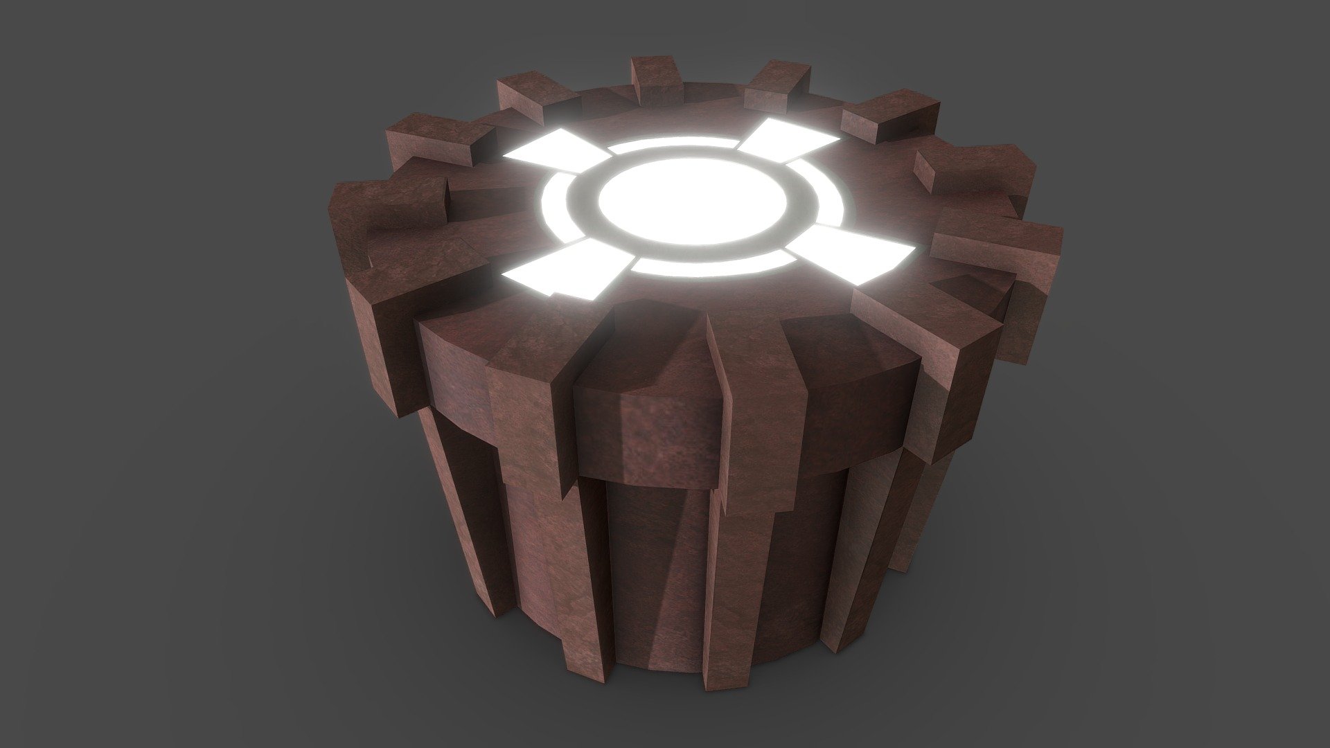 "Ancient Assembler" Stargate SG-1 - Download Free 3D model by hdl ...