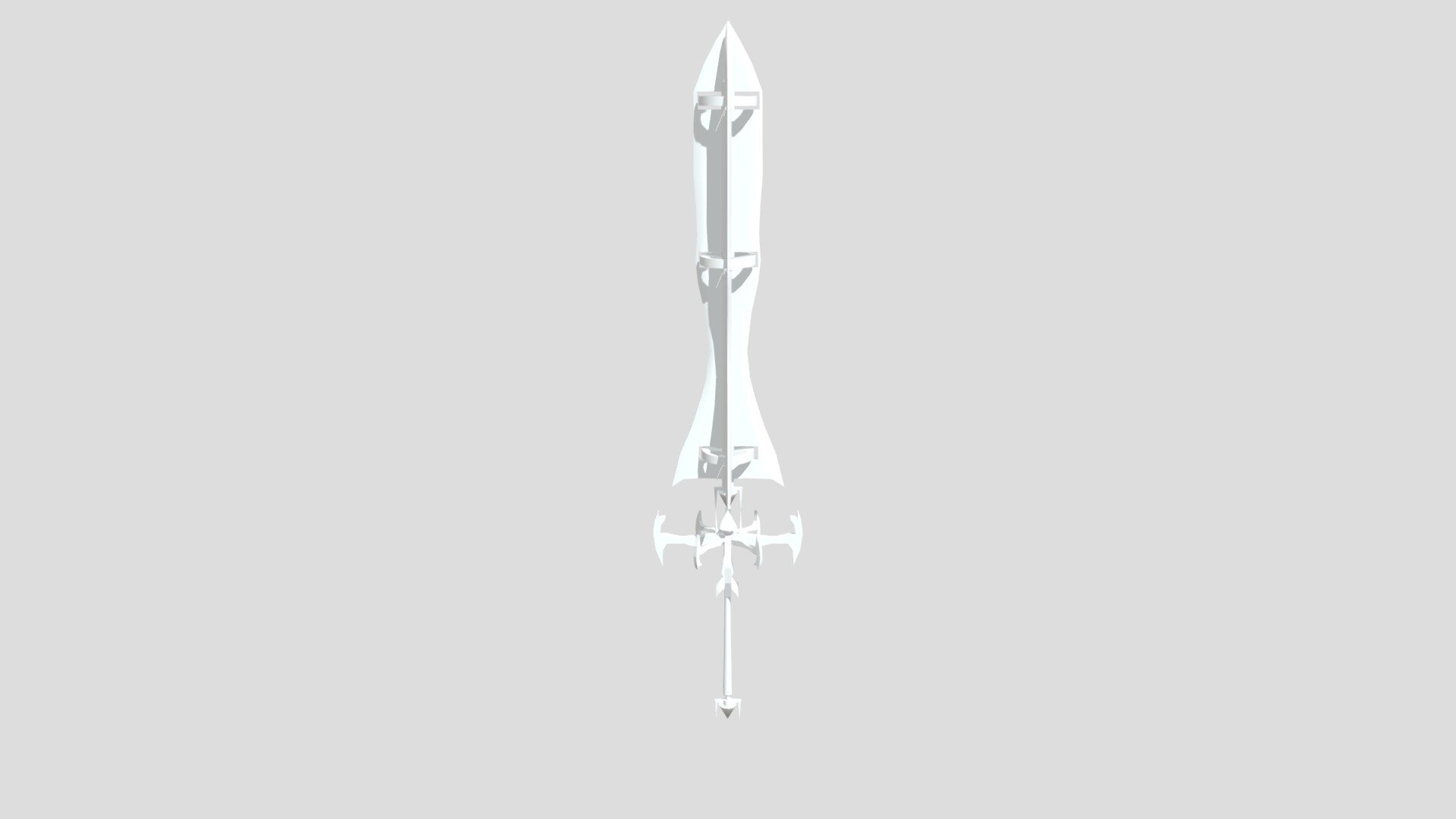 Sword UV practice - 3D model by CraigG.PaintingNSuch [5741811] - Sketchfab