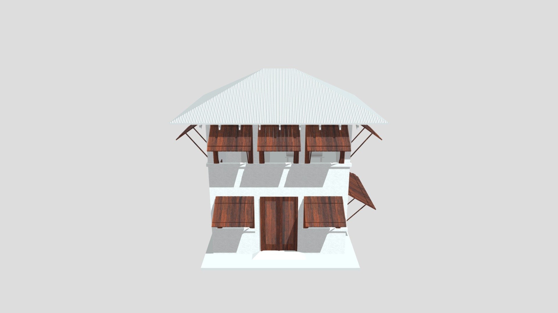 Crofter 3 - 3D model by RemaxBelize [57418b6] - Sketchfab