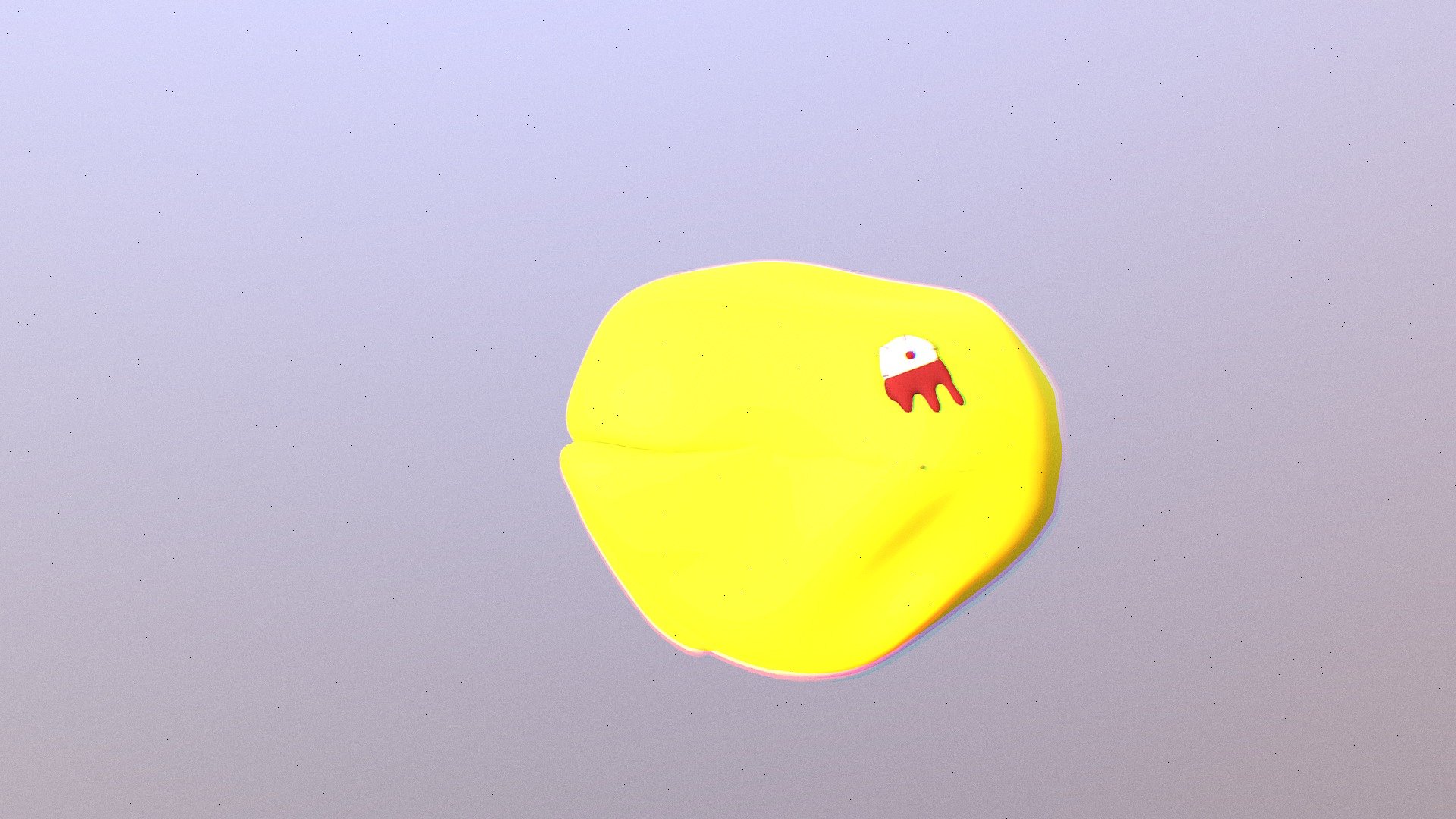 3D Nextbot Puck-Man Rig - Download Free 3D model by NO DONT EAT ME ...