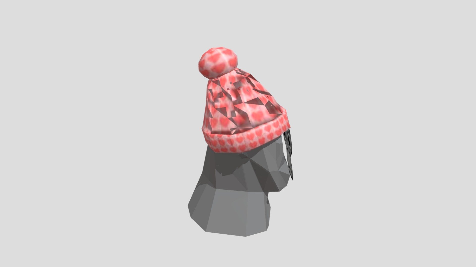 HEAD ELLIOT - 3D model by Redmonke63 [5742129] - Sketchfab