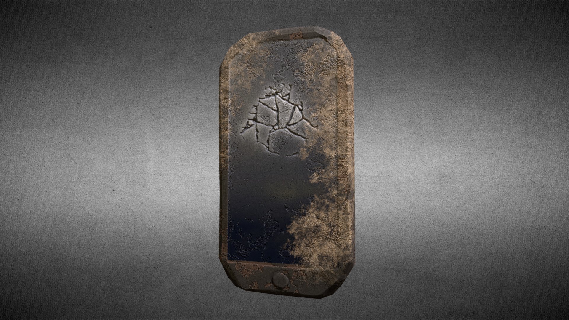 A phone fossil - Buy Royalty Free 3D model by WHYStudio [5743a63 ...