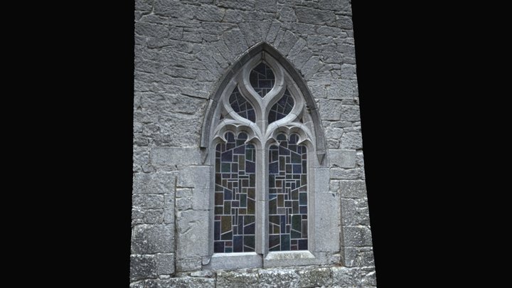 Flamboyant-tracery 3D models - Sketchfab