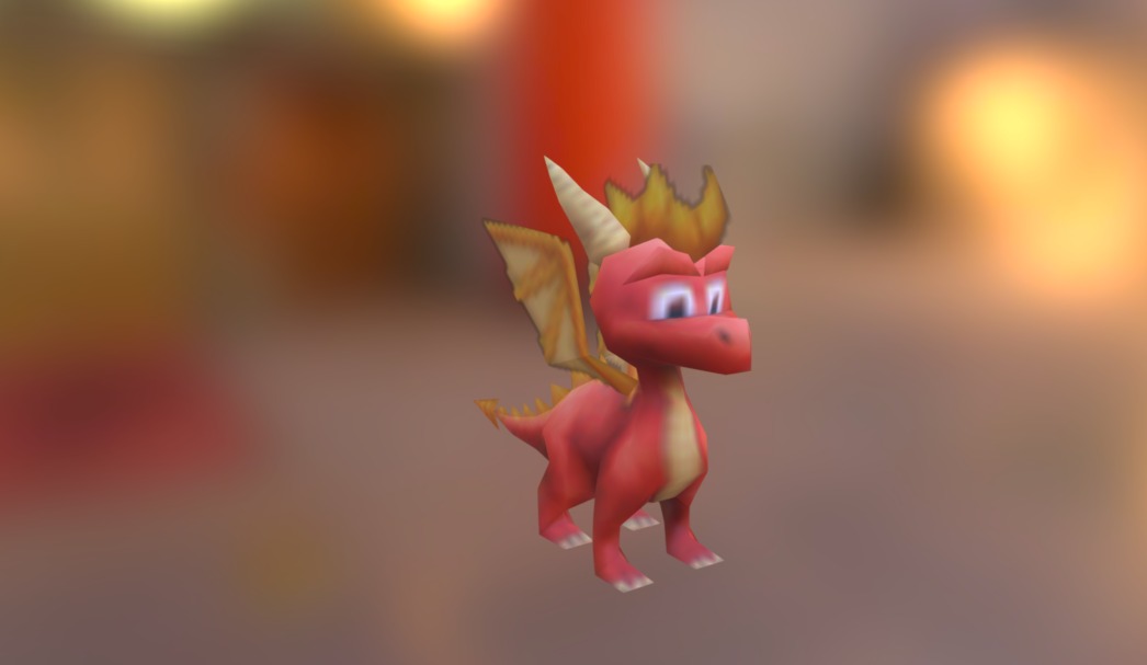 Flame - Download Free 3D model by R1CkYG [5745986] - Sketchfab