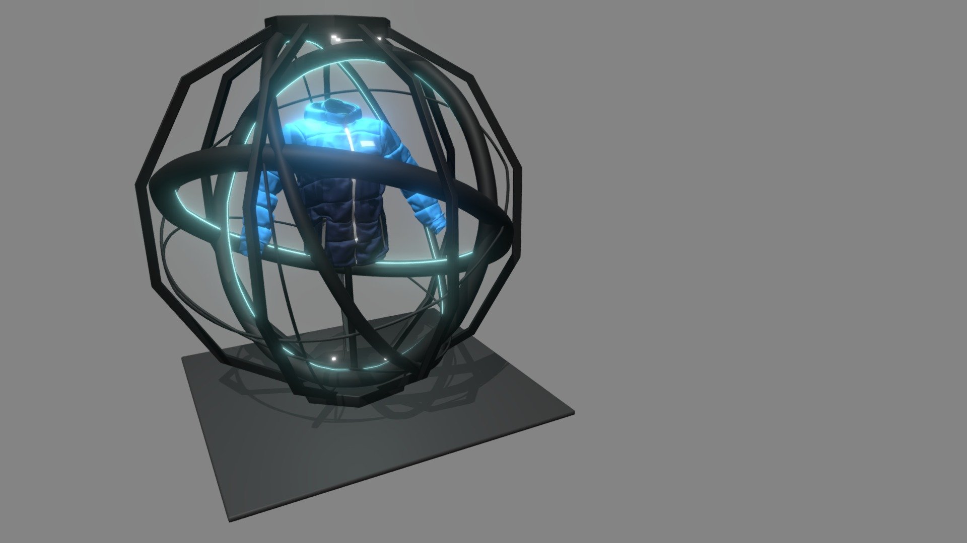 Logo Ball Concept - 3D model by Jonny (@jonnylynn) [5745f16] - Sketchfab