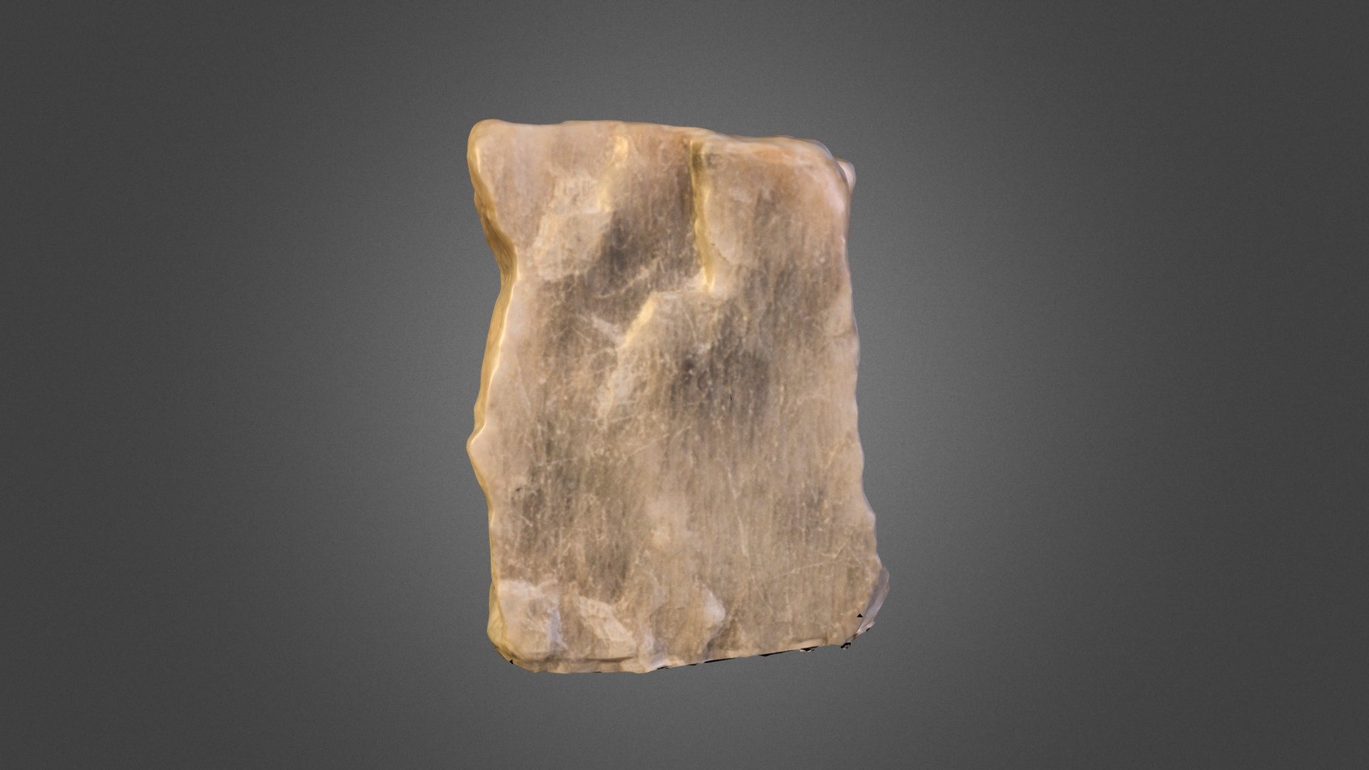 CF4 Feldspar - 3D model by FIUonline [5747e54] - Sketchfab