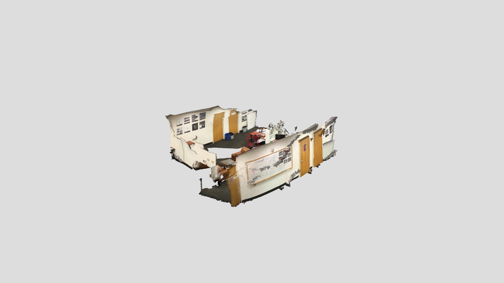 test scene - Download Free 3D model by Fei.Xia [5748680] - Sketchfab