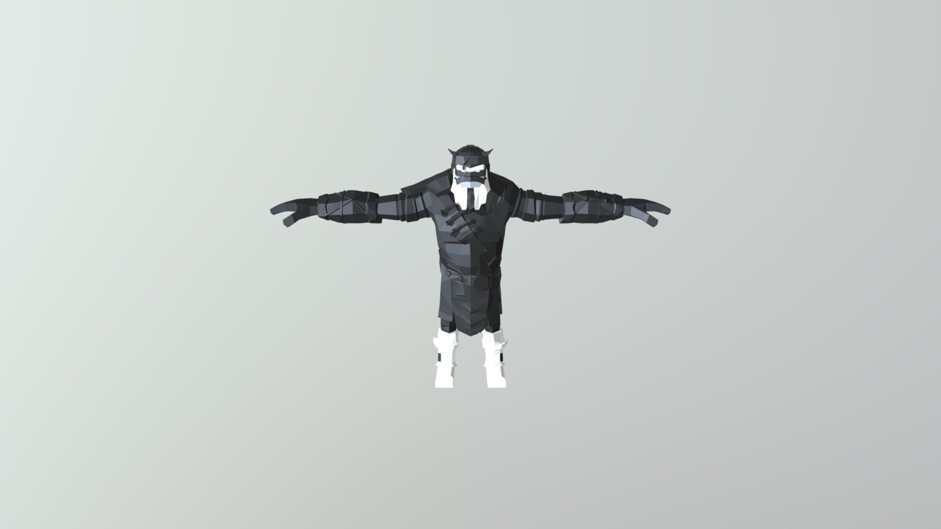 Giant 01 - 3D model by nigromancer [5749b12] - Sketchfab