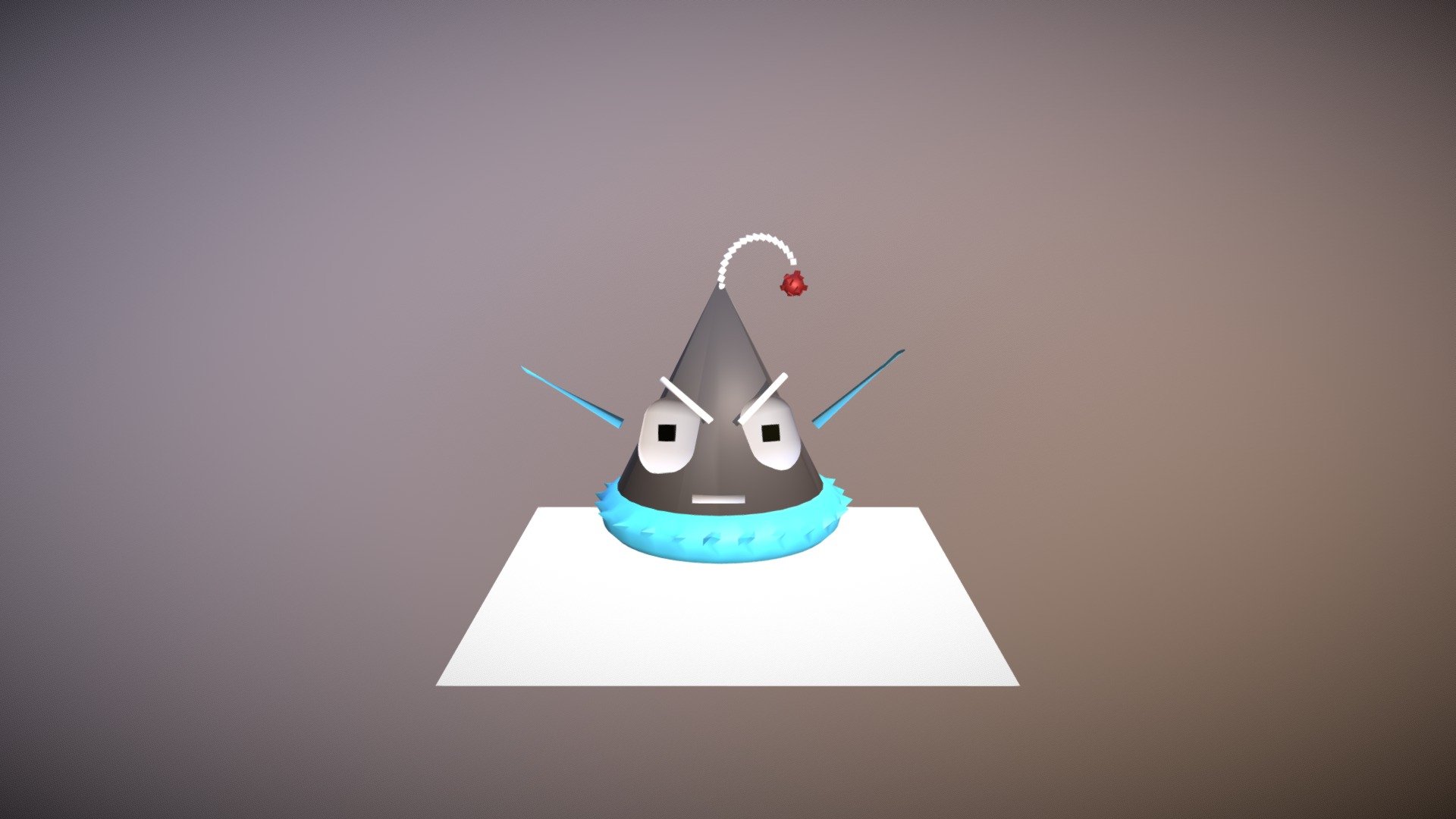 ANDRES CHIVATA ROBOT - 3D model by andreschivi [5749f9a] - Sketchfab