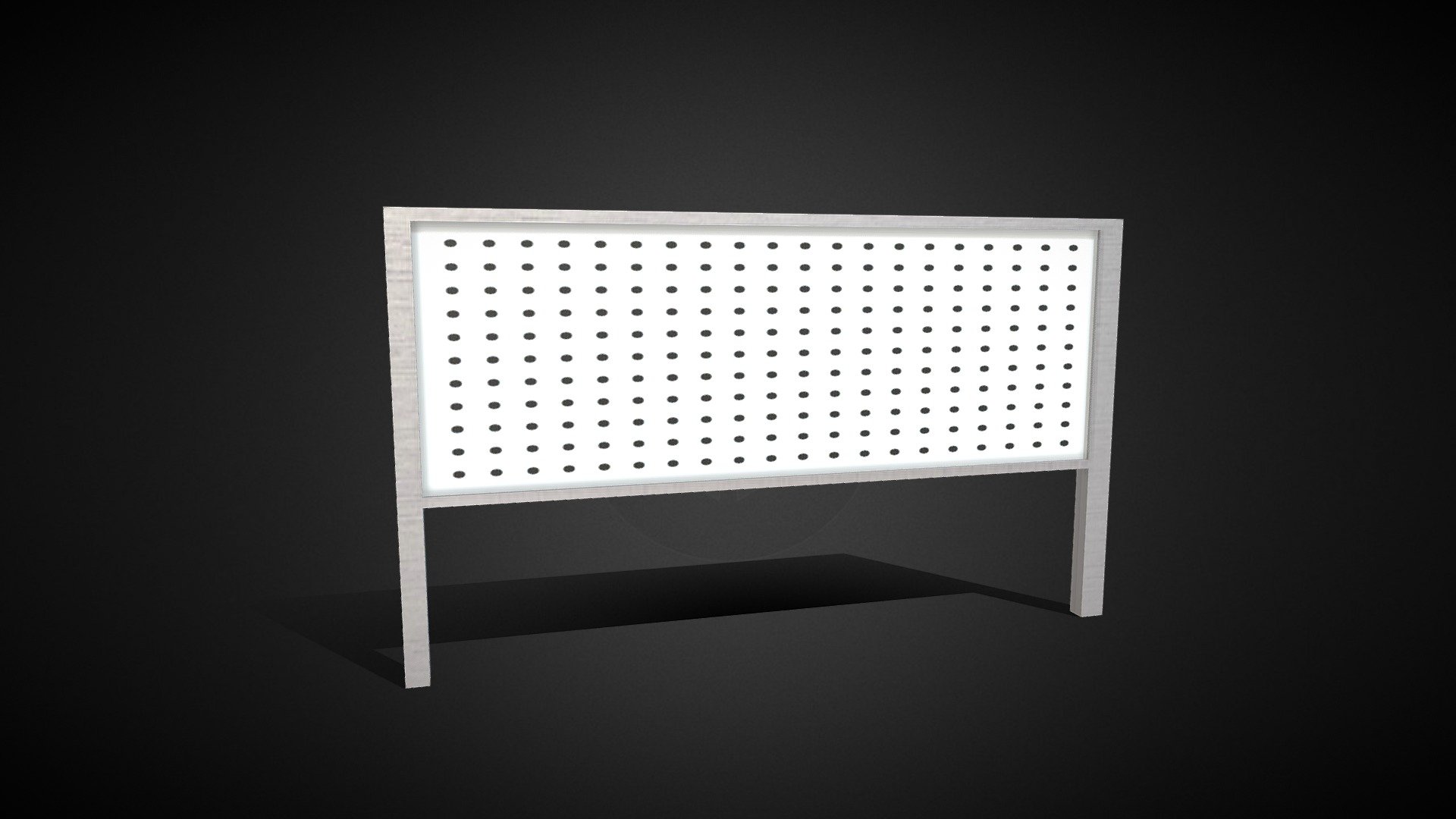 Tactical Gun Wall - Download Free 3D model by GhostDev (@GhostDevReal ...