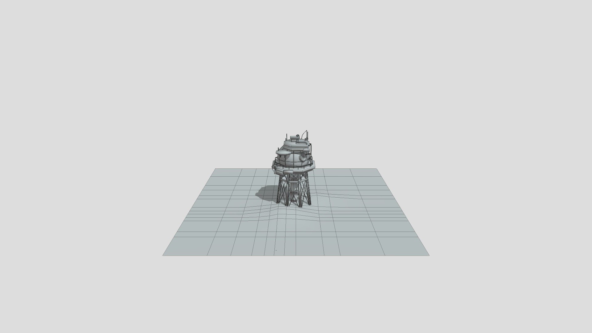 Water_tank - Download Free 3D model by injeolmi.kwon@gmail.com ...